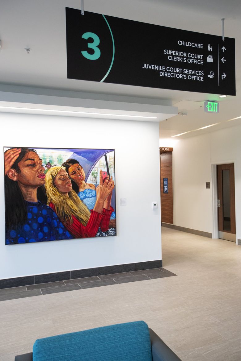 Juvenile Detention Center Inmates