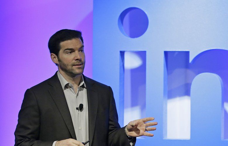 LinkedIn CEO steps aside after 11 years, says time is right | The ...