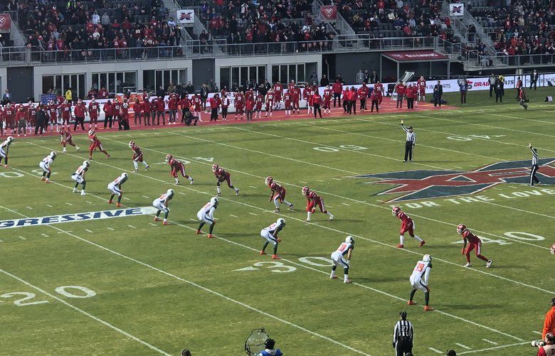 Kyle Melnick | The Seattle Times