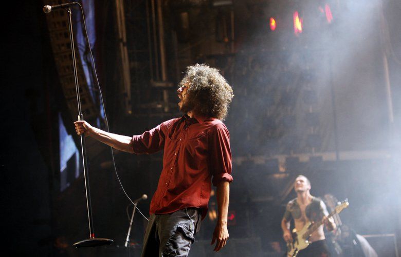 Ticket Alert: Rage Against the Machine announces reunion world tour ...