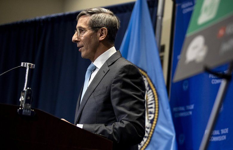 FTC broadens review of tech giants, homing in on their deals | The ...