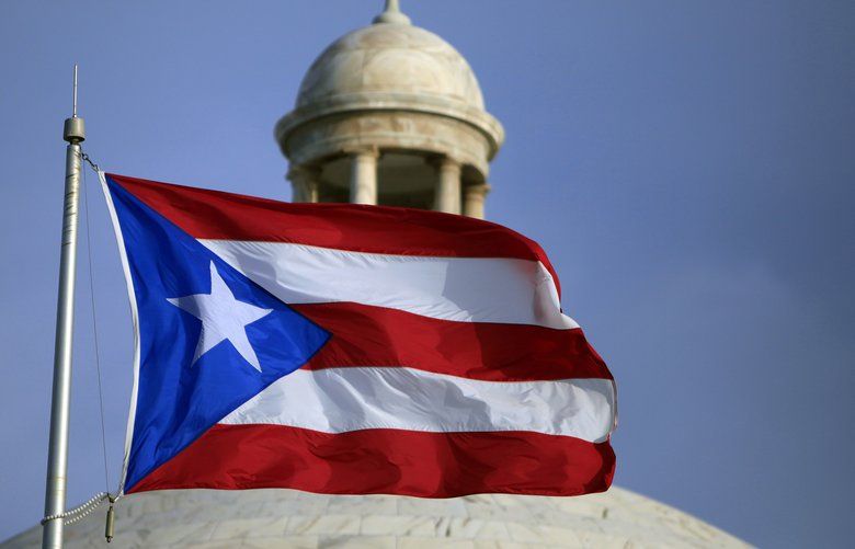 Official: Puerto Rico govt loses $2.6M in phishing scam | The Seattle Times