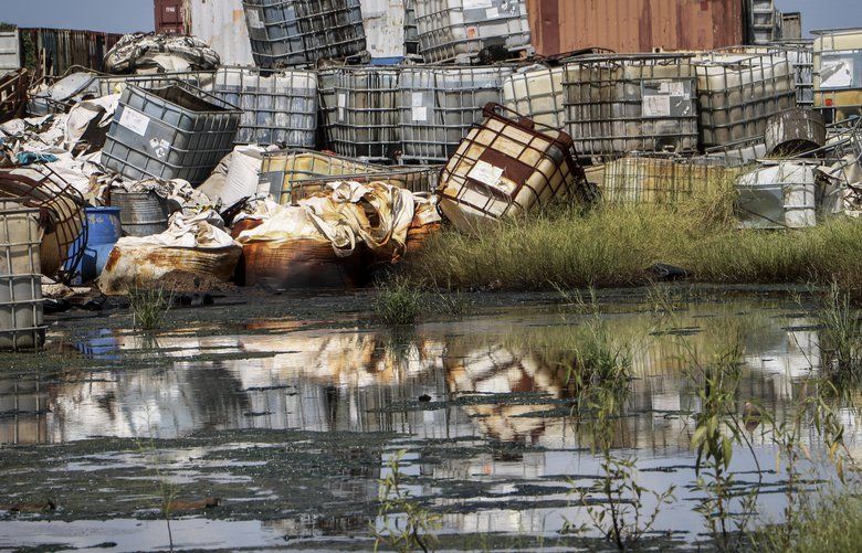 South Sudan buries reports on oil pollution, birth defects | The ...