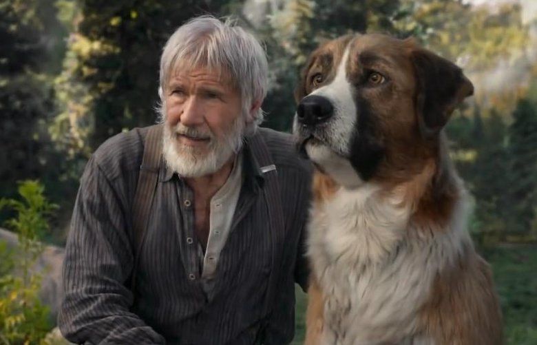 ‘The Call of the Wild’ review: Bring the kids to this defanged dog tale ...