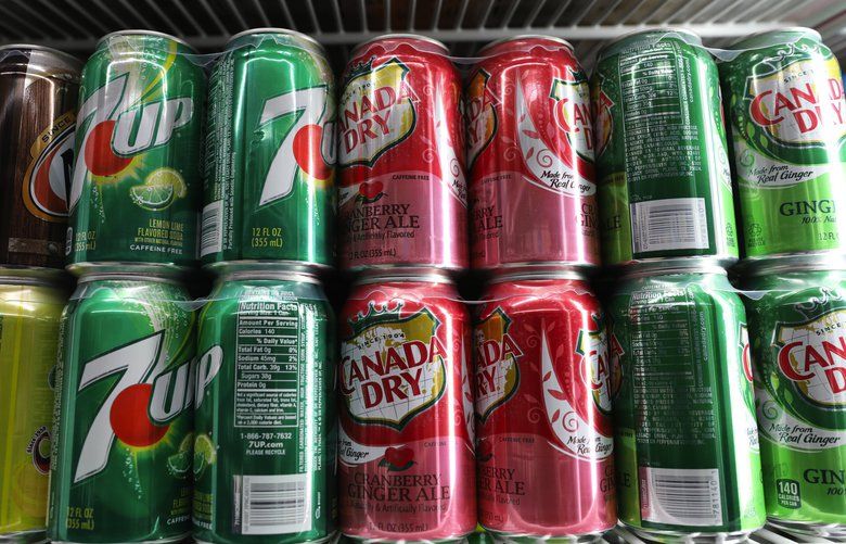 Sweetened-beverage sales in Seattle dropped 30% after soda tax, new ...
