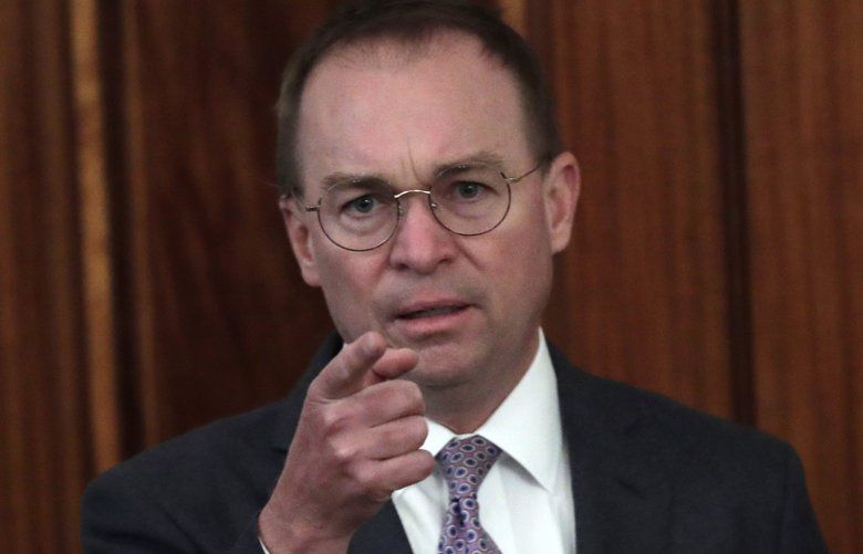 Mulvaney says U.S. is ‘desperate’ for more legal immigrants | The ...