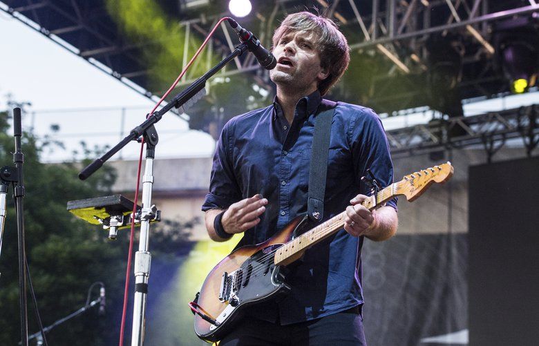 Death Cab’s Ben Gibbard dishes on upcoming Showbox shows and long ...