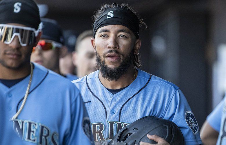 J.P. Crawford spent his offseason putting on muscle and tweaking his ...