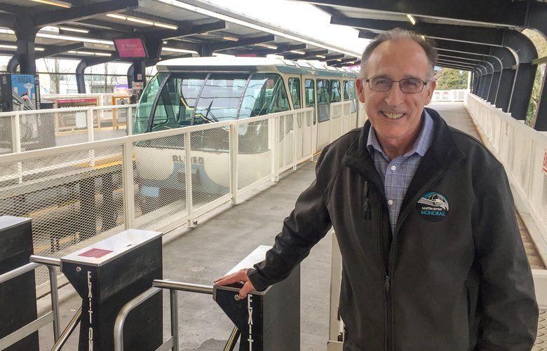 Jay Wescott keeps Seattle’s monorail running. He also earned a tryout ...