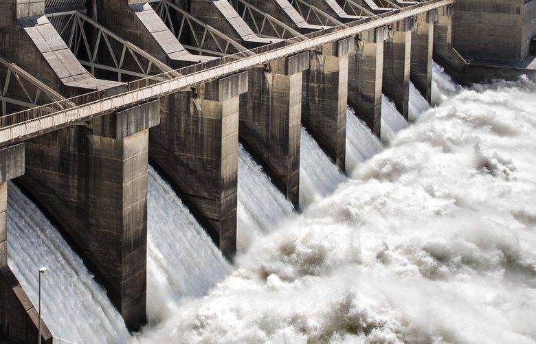 For first time in 20 years, feds take deep look at hydroelectric dam ...