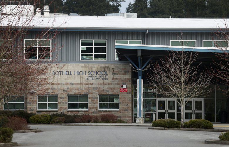 Bothell High School closed Thursday-Friday in ‘abundance of caution ...