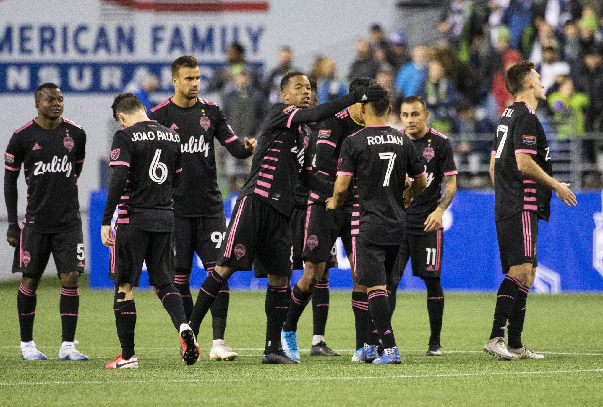 Sounders stunned in CONCACAF Champions League, losing in penalty ...