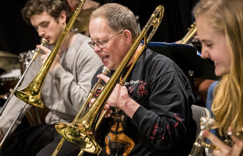 At Seattle’s Jazz Night School, where people of all skill levels learn ...