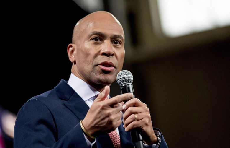 Deval Patrick, last black candidate in 2020 race, drops out | The ...
