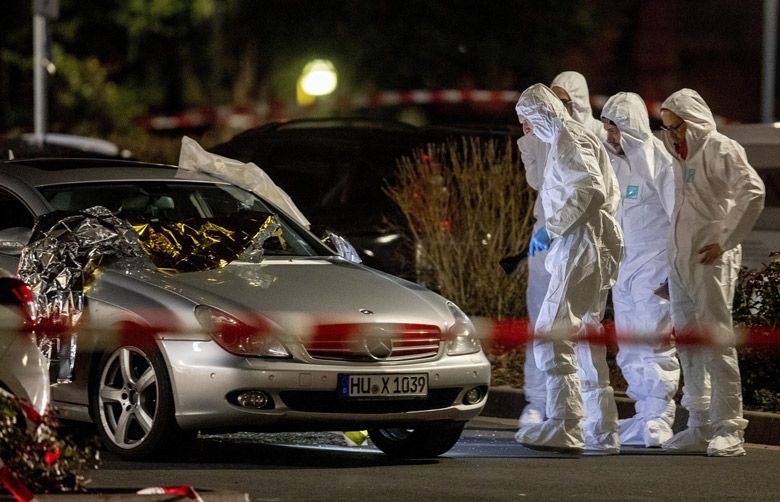 Merkel says racism a ‘poison’ Germany must face as 10 killed in far ...