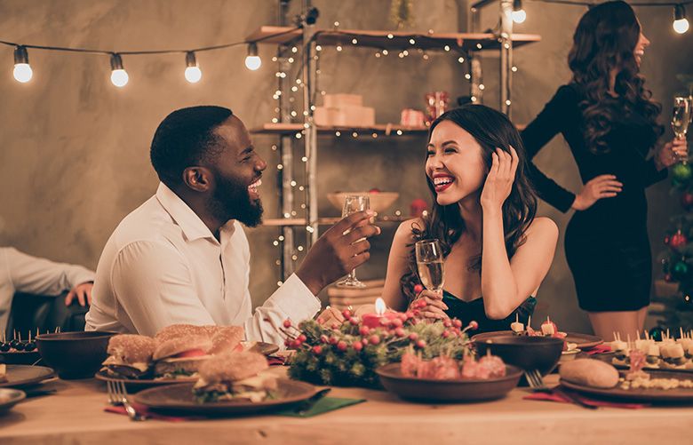 Cozy up for a winter get-together | The Seattle Times