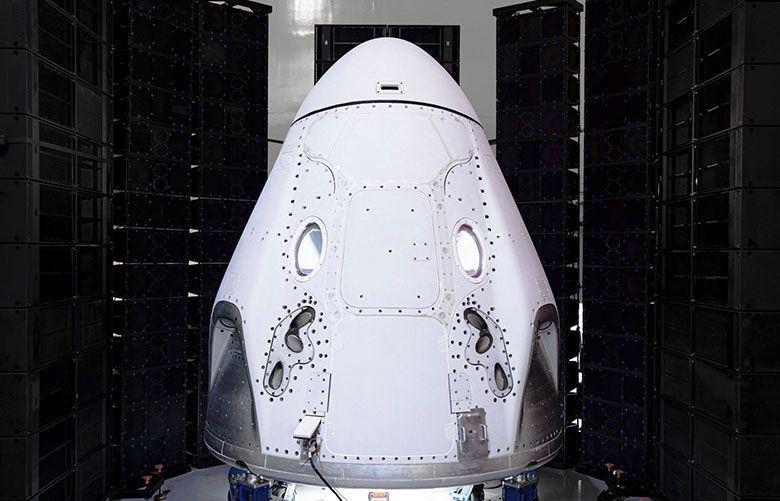 NASA, SpaceX bringing astronaut launches back to home turf | The ...