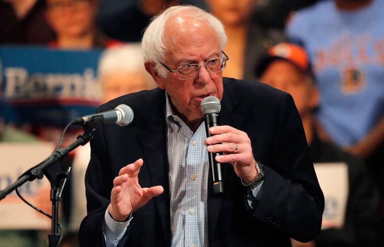 Bernie Sanders isn’t a socialist | The Seattle Times