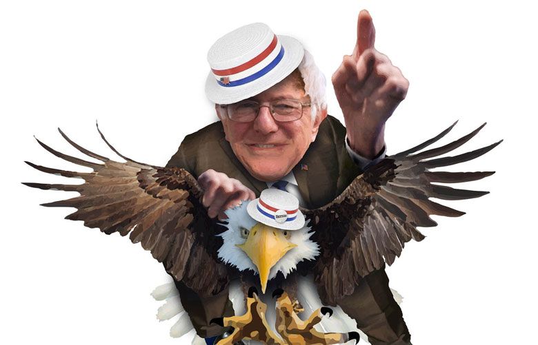 Putin would hate President Bernie Sanders | The Seattle Times