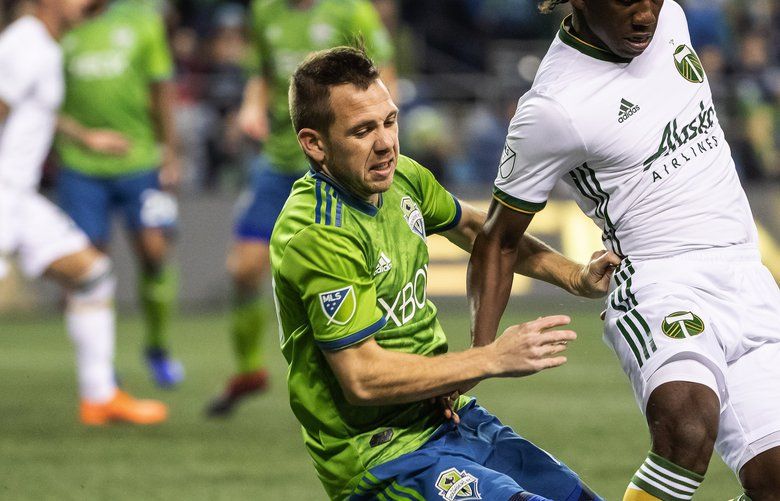 Sounders midfielder Harry Shipp announces retirement from professional ...