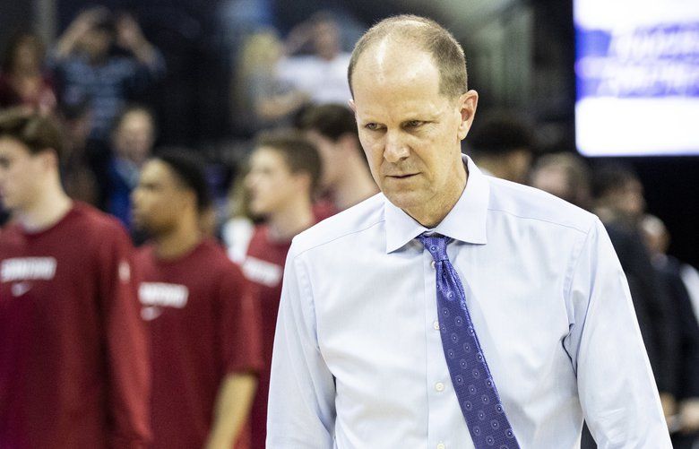 Hopkins says he’s learned he’s ‘a coach in progress’ during UW’s hoops ...