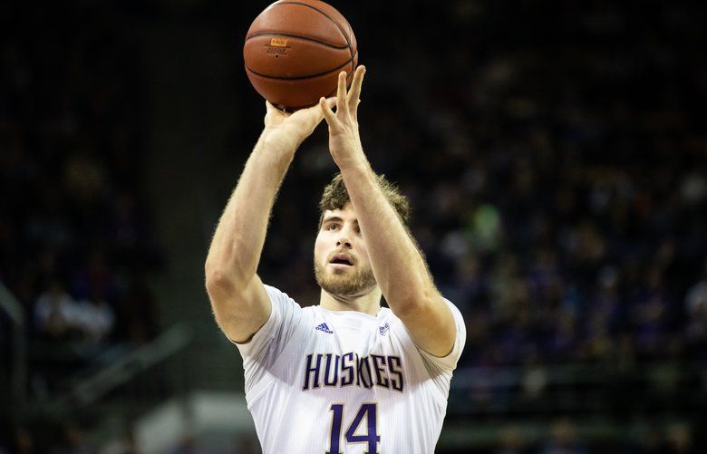 Ahead of final home game, Sam Timmins — UW’s lone senior — reflects on ...