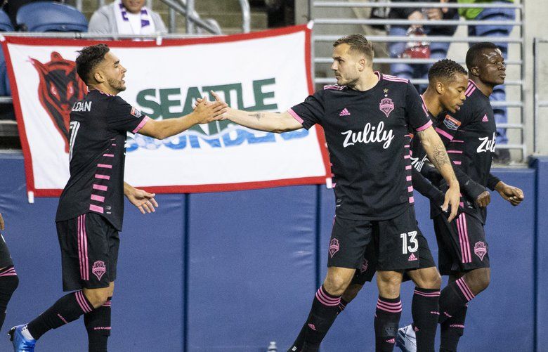 Sounders preview: A look at each position group on the Sounders’ 2020 ...