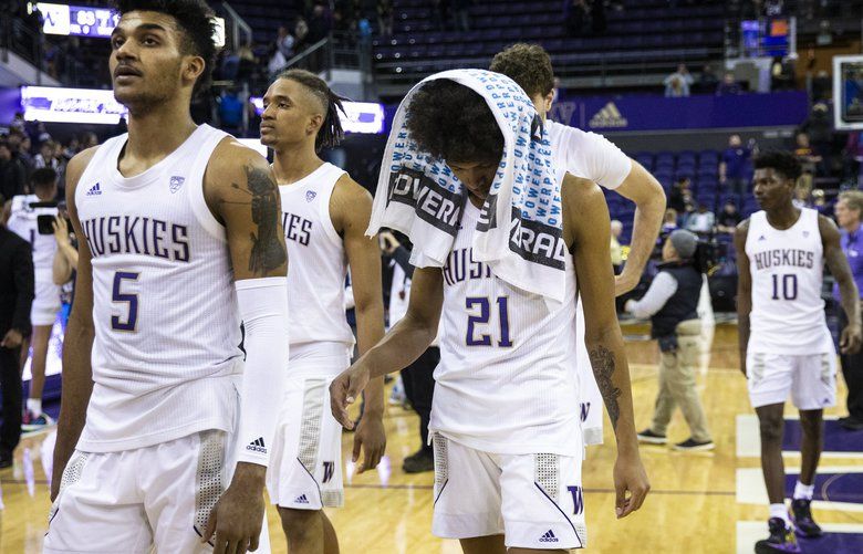 UW hoops mailbag: Can Washington still make a late-season run? And what ...
