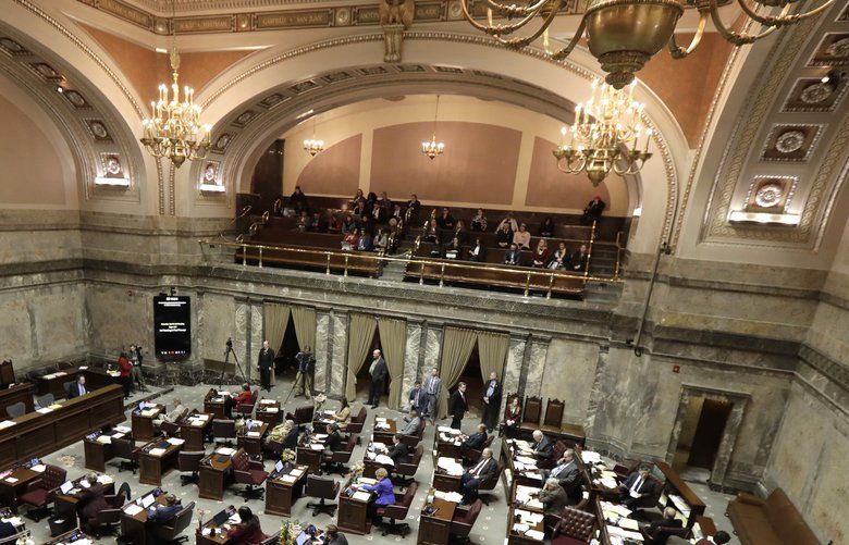 Washington Senate passes bill to regulate governments’ use of facial ...