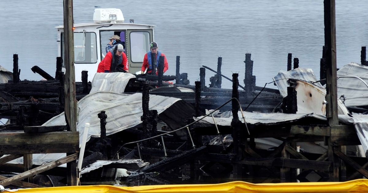 Alabama county to reopen park where deadly fire occurred | The Seattle ...