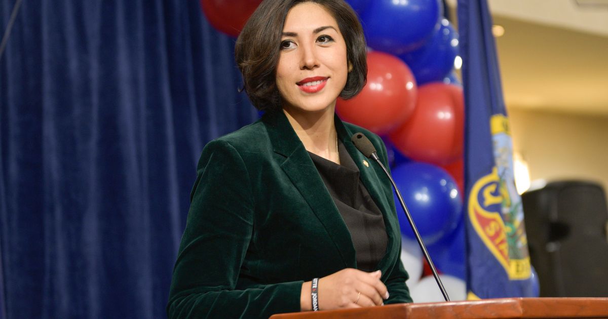 Jordan to challenge Risch for Idaho’s U.S. Senate seat | The Seattle Times