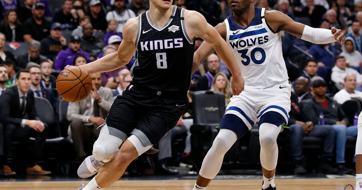 Fox scores 31, Kings send Timberwolves to 12th straight loss | The ...