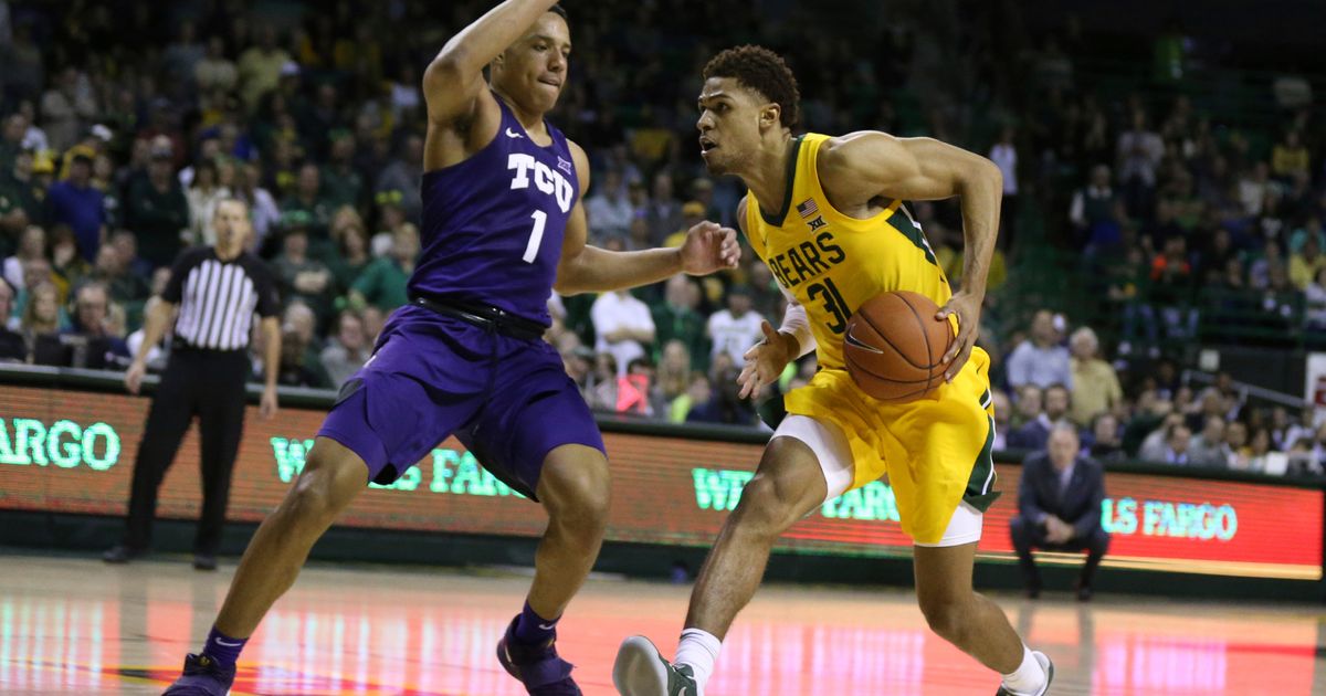 No. 1 Baylor beats TCU 68-52 for 18th consecutive win | The Seattle Times