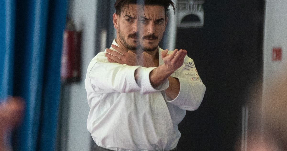 Engineer to Olympian: Quintero ready for karate in Tokyo | The Seattle ...