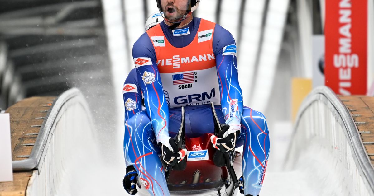 US, others pull out of Luge World Cup, citing safety | The Seattle Times