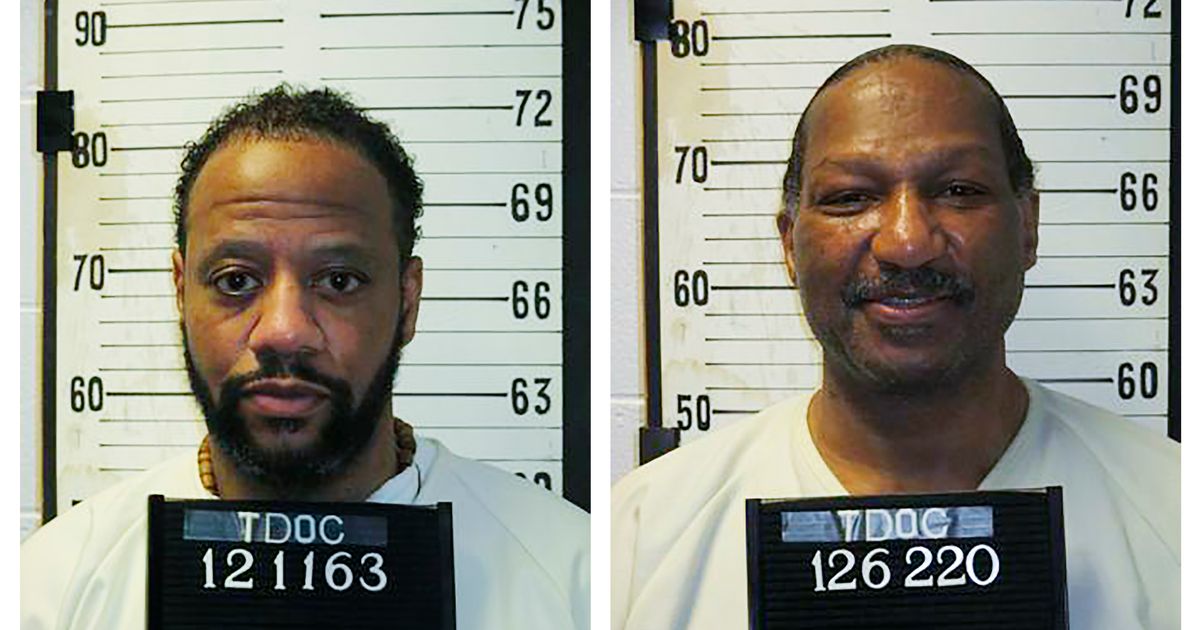 Tennessee continues push for executions, setting 2 more | The Seattle Times