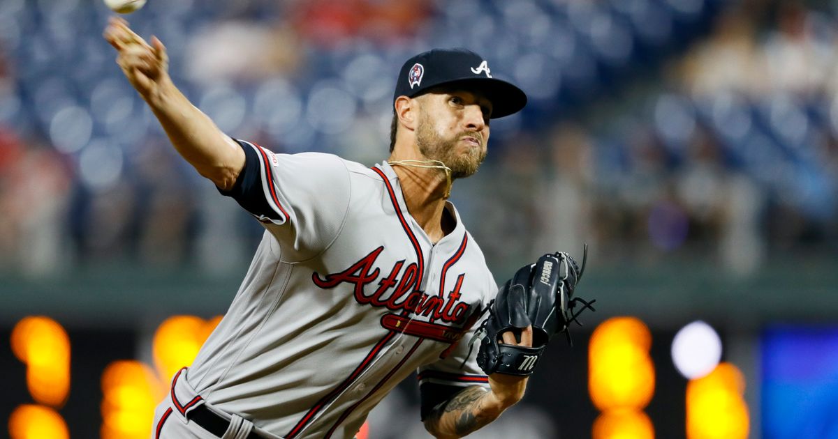 Braves beat Shane Greene in salary arbitration | The Seattle Times