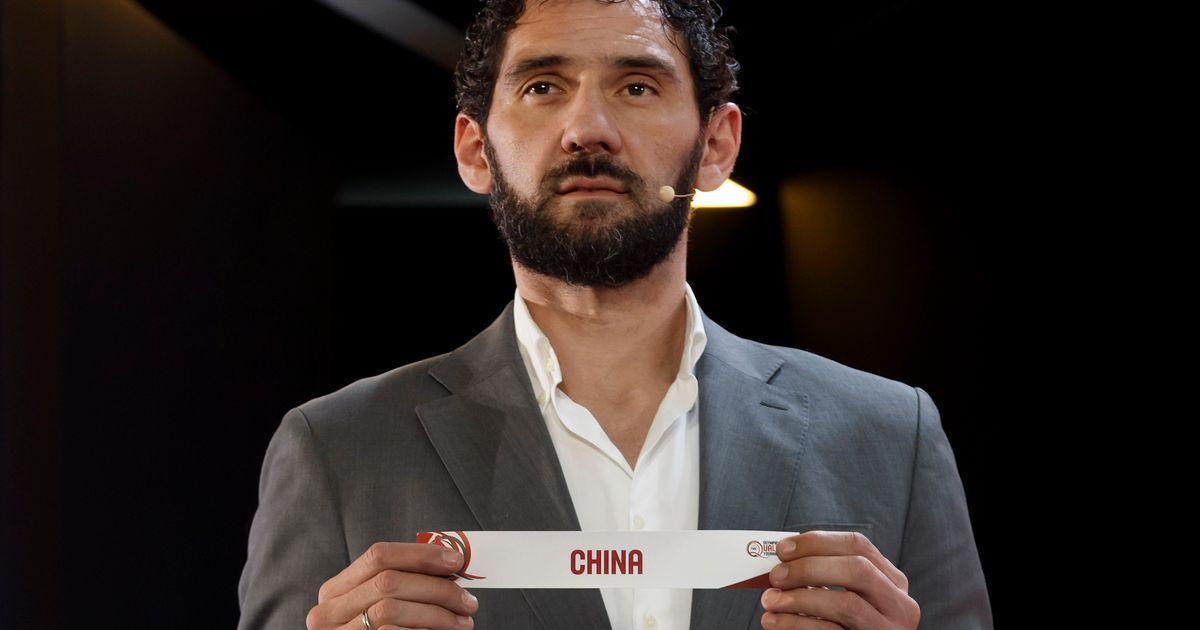 Former NBA player Garbajosa revitalizes Spanish basketball | The ...