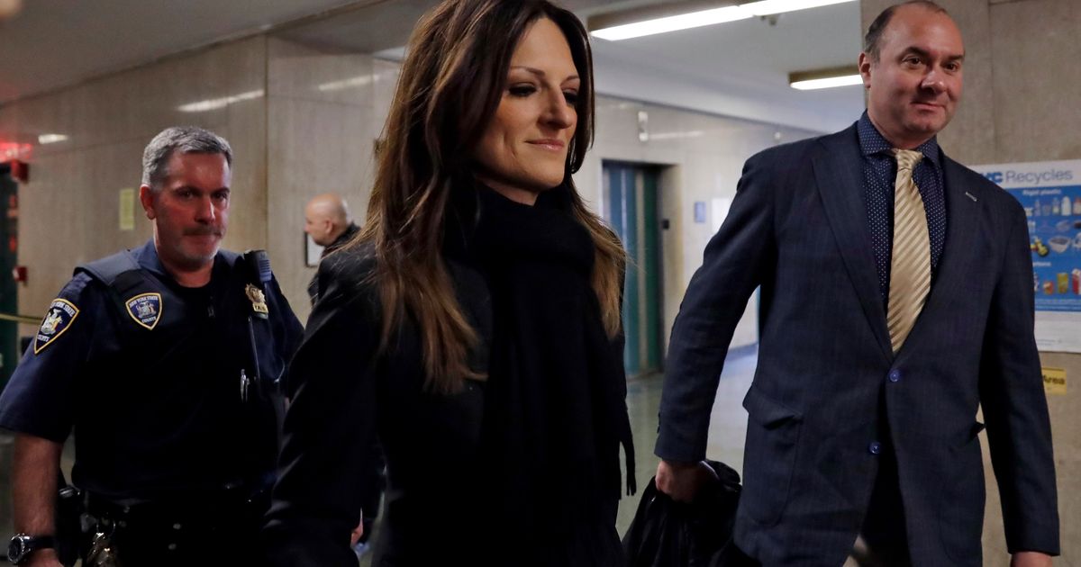 Week 3 of Weinstein trial: Fake names and raw emotions | The Seattle Times