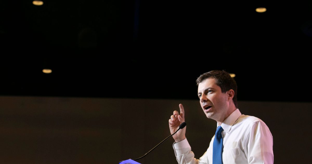 Gospel of Matthew’s message rings loudly for some 2020 Dems | The ...