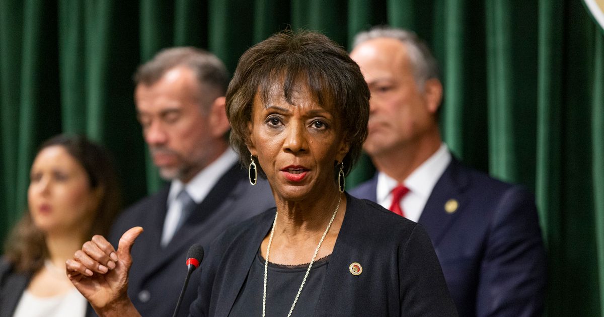 High-stakes Los Angeles DA’s race: Status quo vs. reform | The Seattle ...