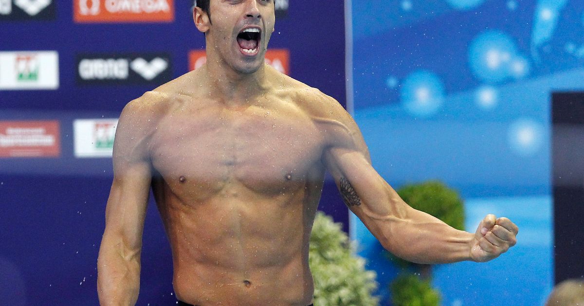 Swimmer Filippo Magnini’s 4-year doping ban annulled by CAS | The ...