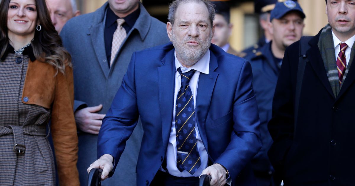 Week 4 of Weinstein trial: Closing arguments, two universes | The ...