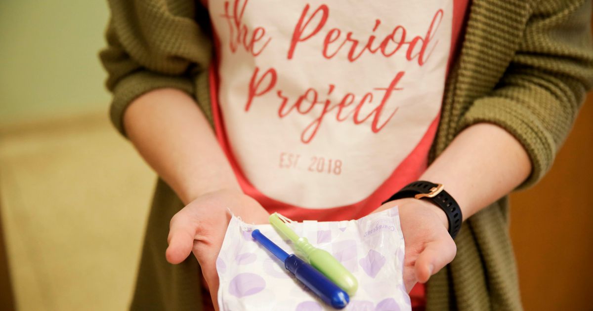 Purdue University to offer free tampons, pads in bathrooms | The ...