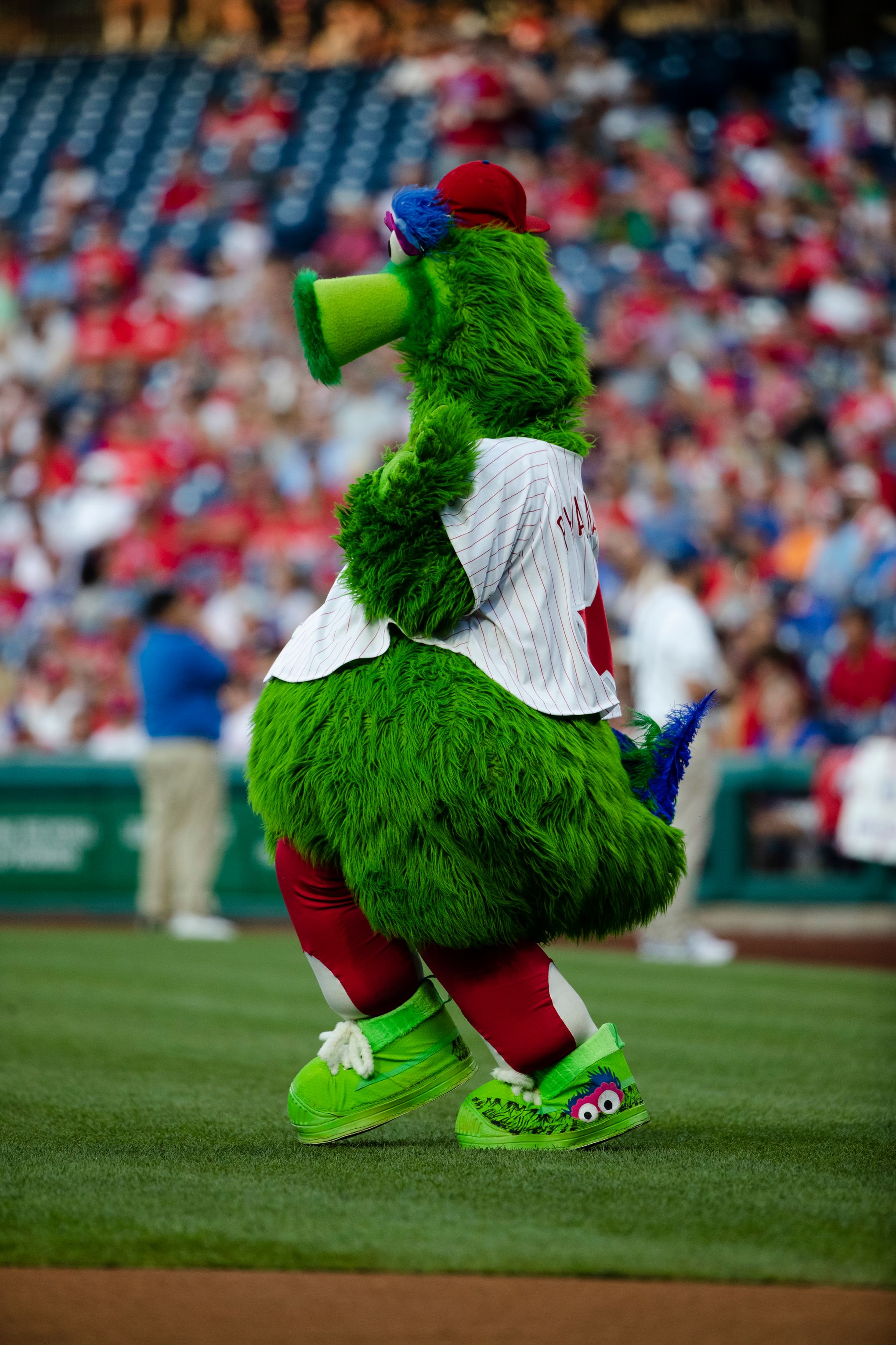 Creators of original Phanatic call redesign ‘an affront’ | The Seattle ...