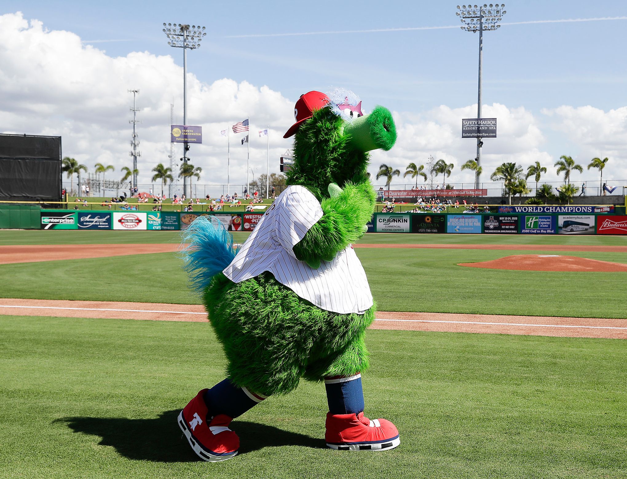 Creators of original Phanatic call redesign ‘an affront’ | The Seattle ...
