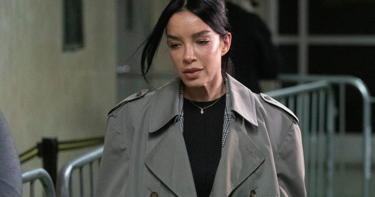 ‘Never happened’: Model denies trapping Weinstein accuser | The Seattle ...
