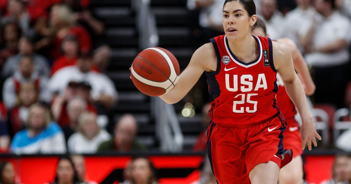 US to use WNBA players in 3-on-3 Olympic qualifier | The Seattle Times