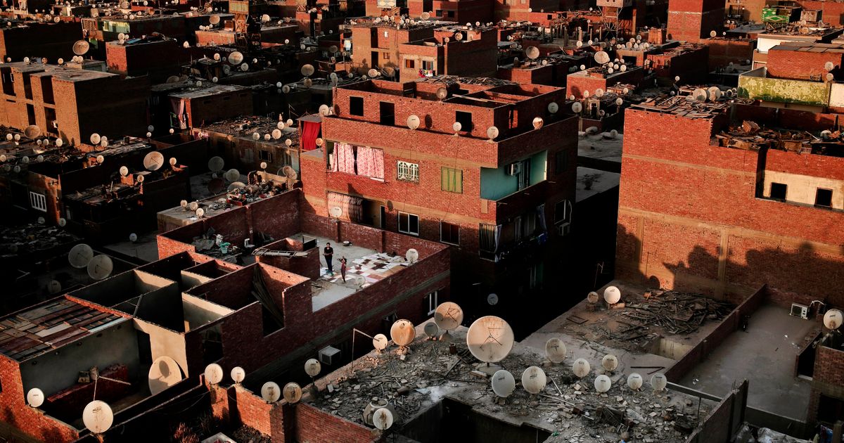 Egypt’s booming population officially hits 100 million | The Seattle Times