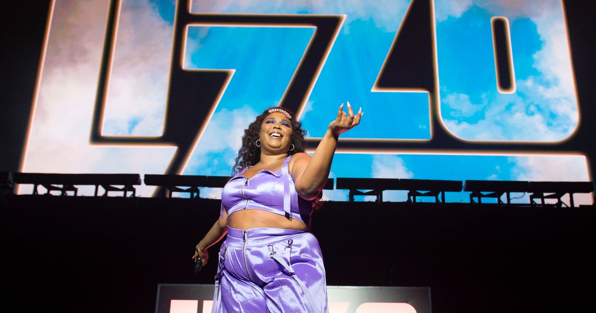 Lizzo talks diversity, self-confidence and femininity | The Seattle Times